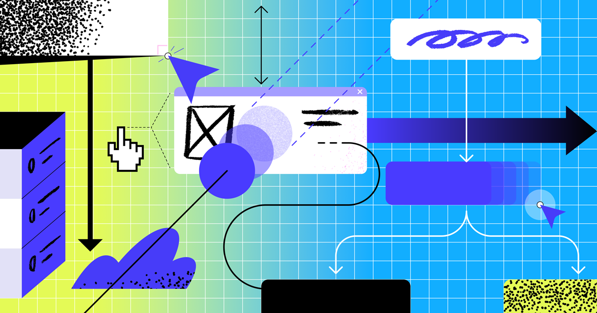 Application Architecture Diagram: Tutorial & Examples | Multiplayer Application Architecture Diagram: Tutorial & Examples | Multiplayer