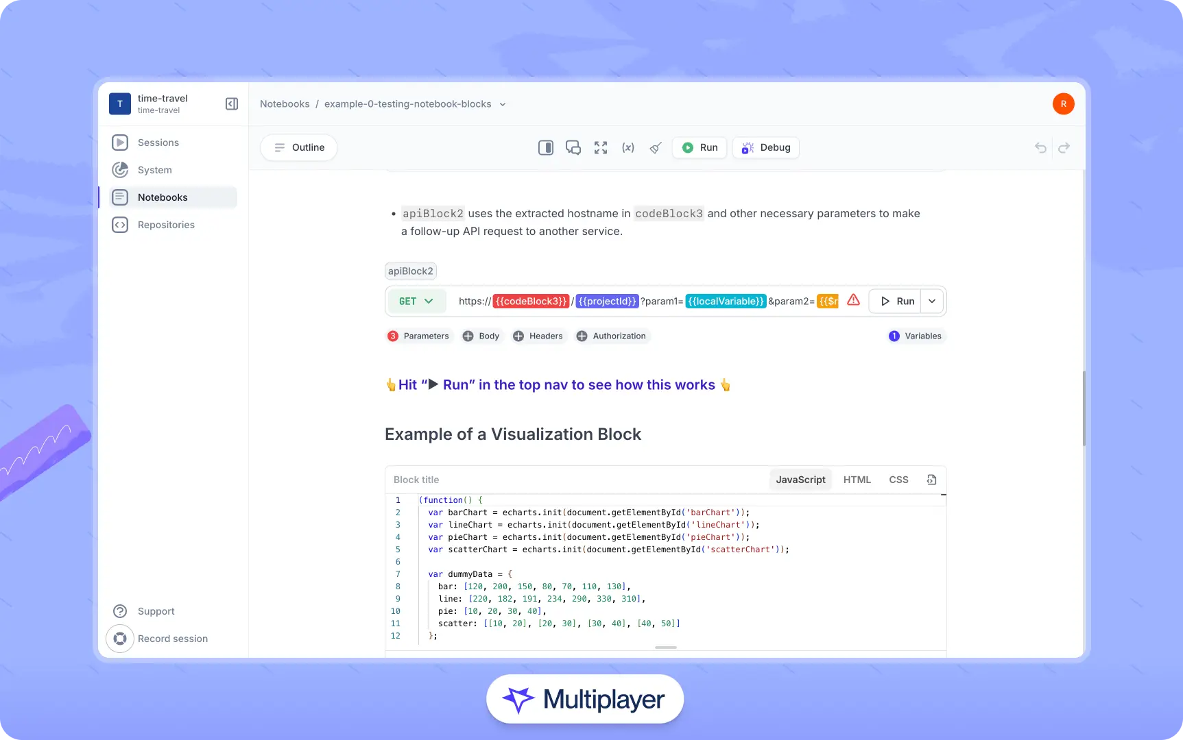Session Recording Tools: Use Cases & Examples | Multiplayer